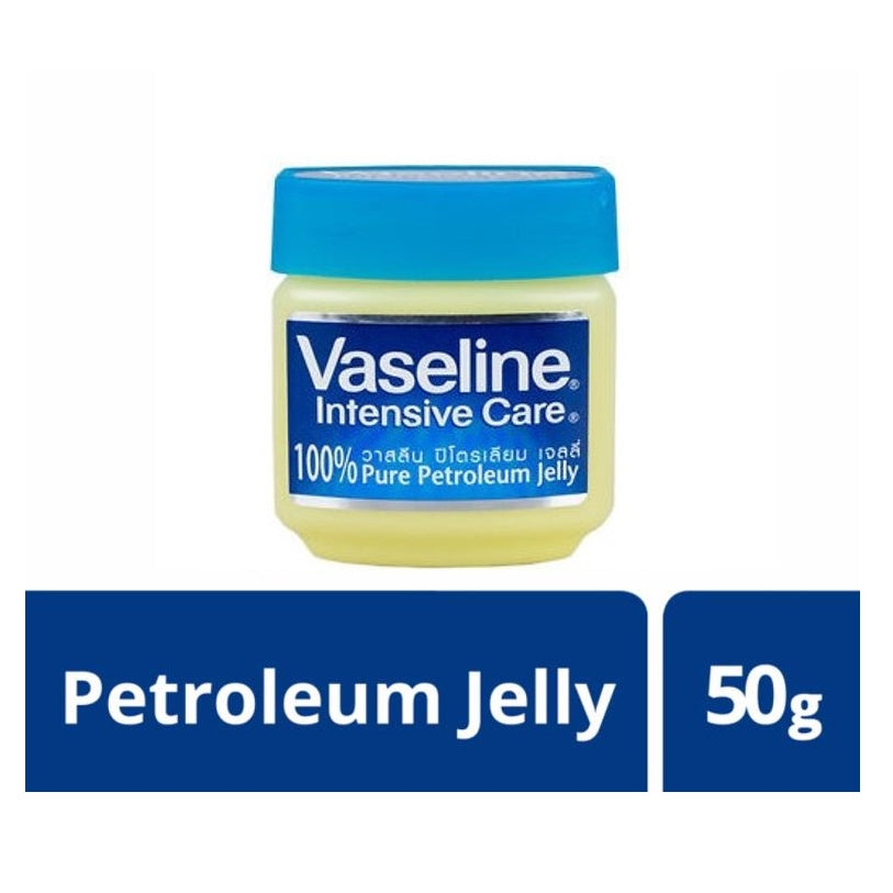 Vaseline Intensive Care Petroleum Jelly 50 grams – GoodZay