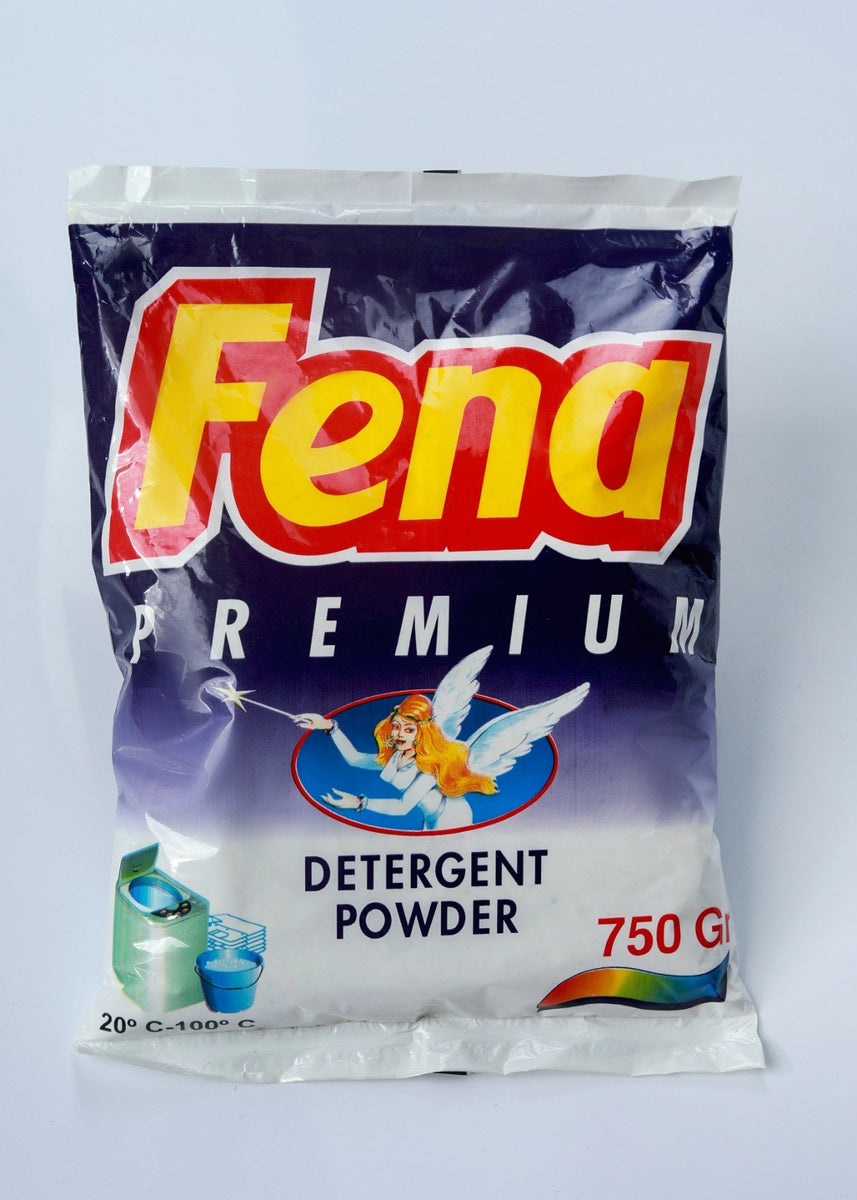 Fena (P) LIMITED-Premium-Fena Detergent Powder - 750 gm – GoodZay