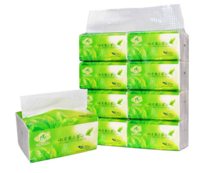 OK Happy Rose Tissue 120mmx360Sheets – GoodZay