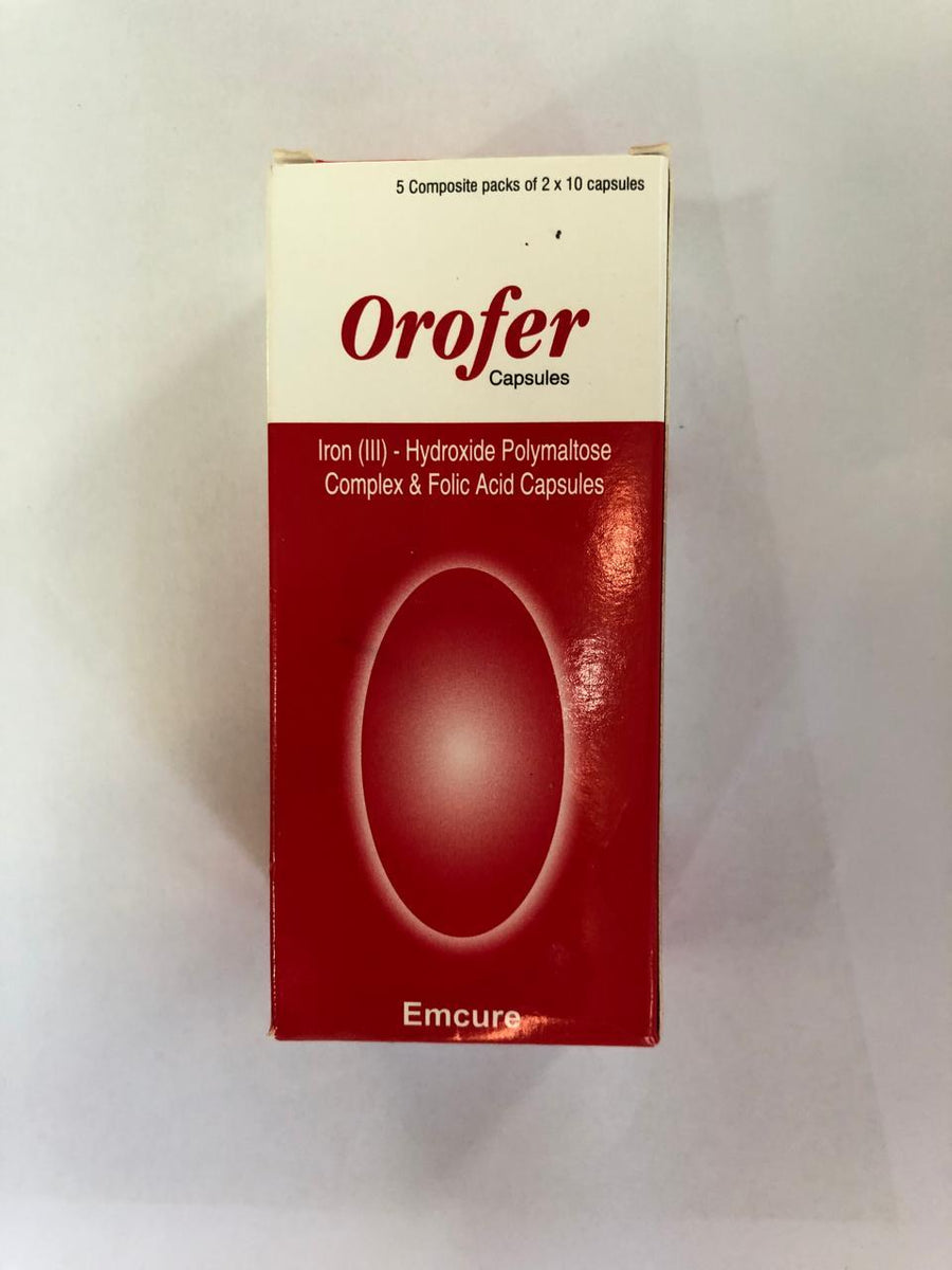 Orofer Cap – GoodZay