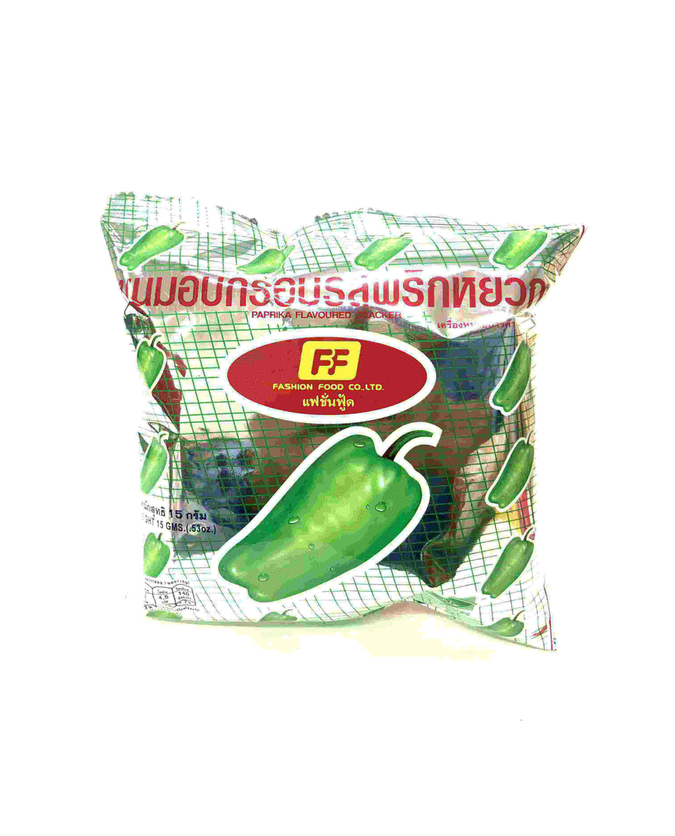 Ff Paprika Flavoured Snack 22Gm – GoodZay