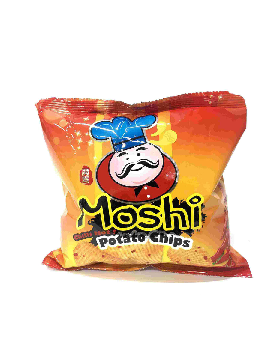 Moshi Potato Chips 45G – GoodZay
