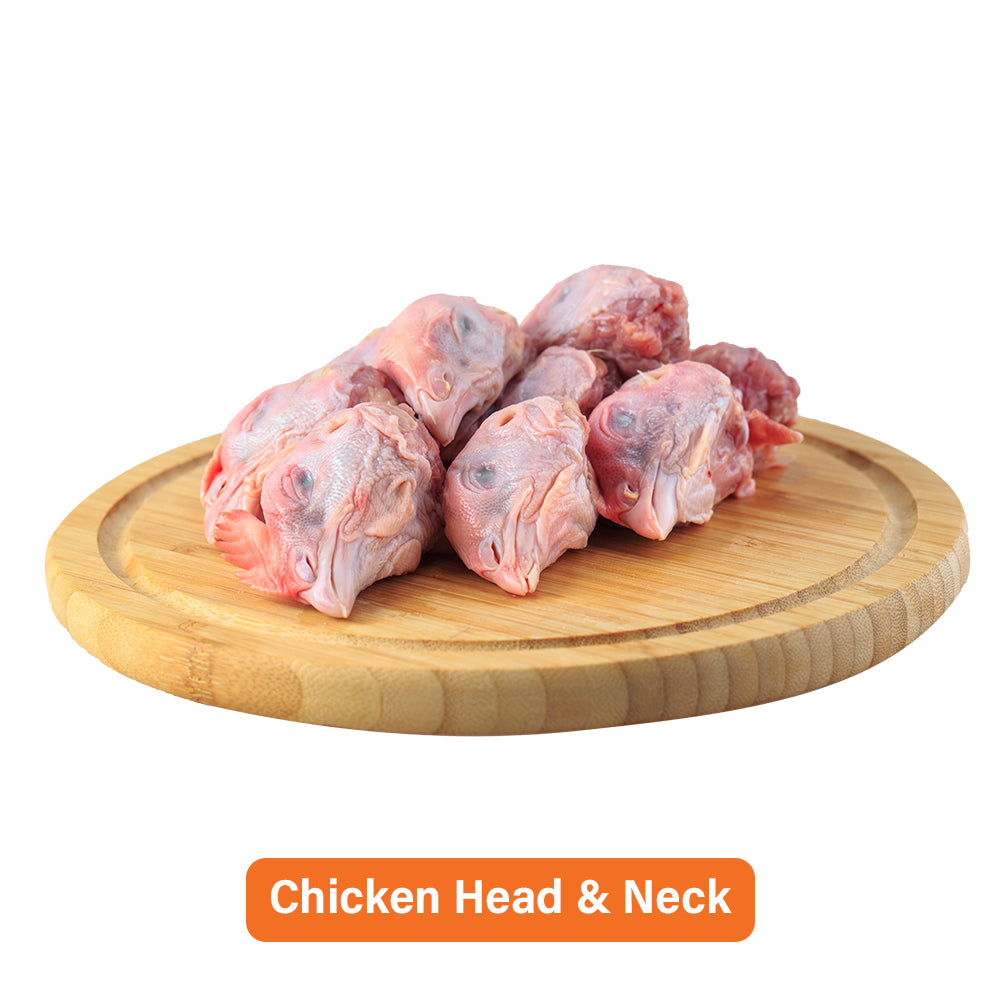 Chicken Head & Neck -1Kg – GoodZay