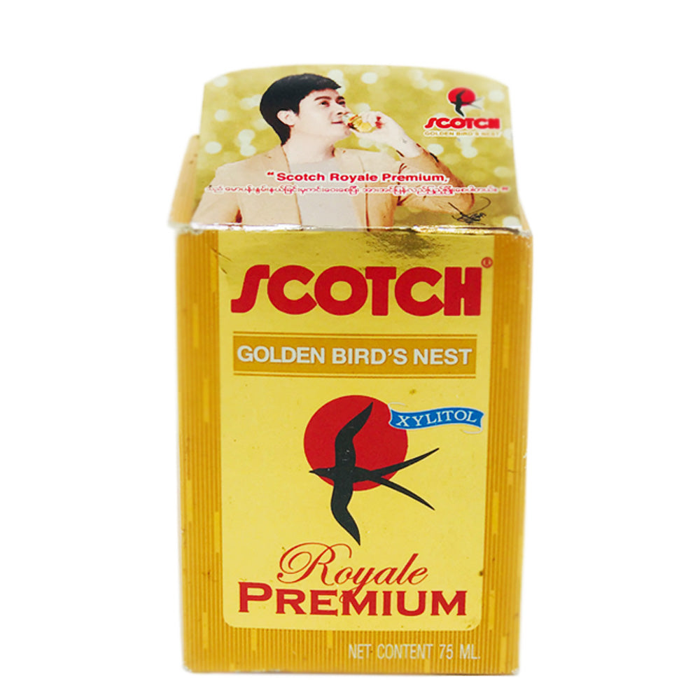 Scotch (Golden Bird's Nest) 75ml – GoodZay