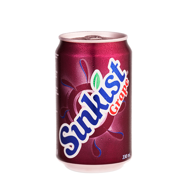Sunkist Grape 330ml – GoodZay