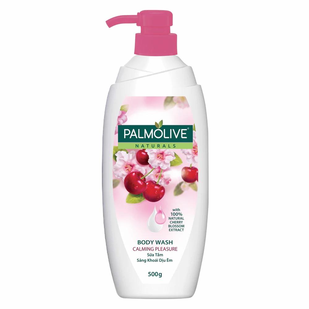 Palmolive Natural Body Wash Calming Pleasure - 500 g – GoodZay