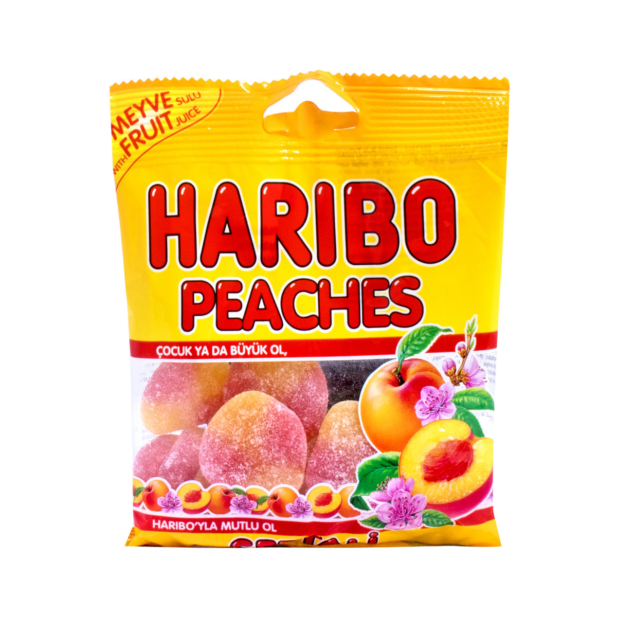 HARIBO Peaches 80g – GoodZay