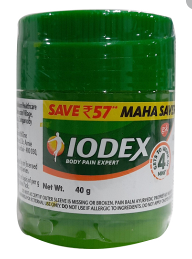 Iodex - 45g – GoodZay