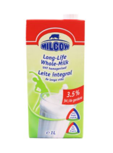 Milcow UHT - 1 Liter – GoodZay