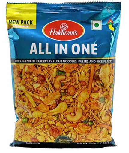 Haldiram All in One Mixture - 200g – GoodZay