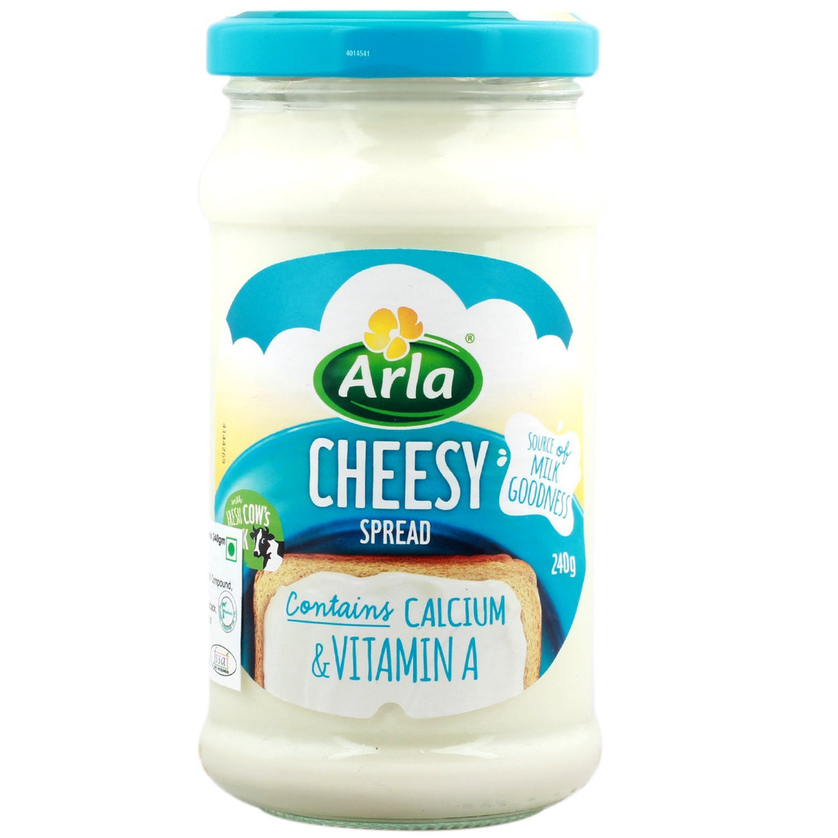 Arla Cheesy Spread - 240g Denmark – GoodZay