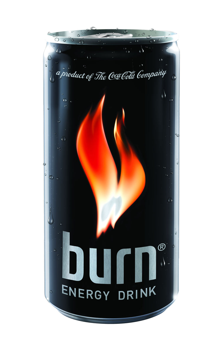 Burn Engery 250ml Can – GoodZay