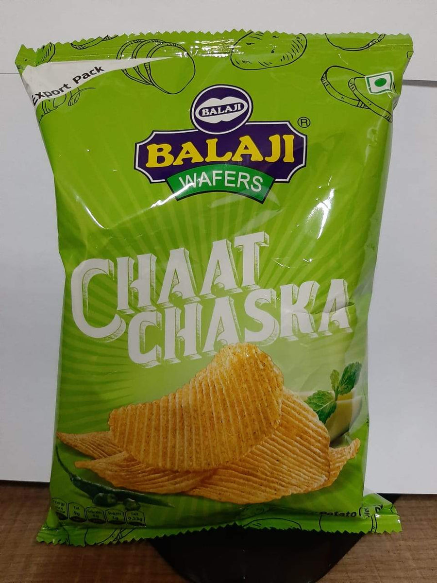 Wafers – Chaat Chaska 40g – GoodZay