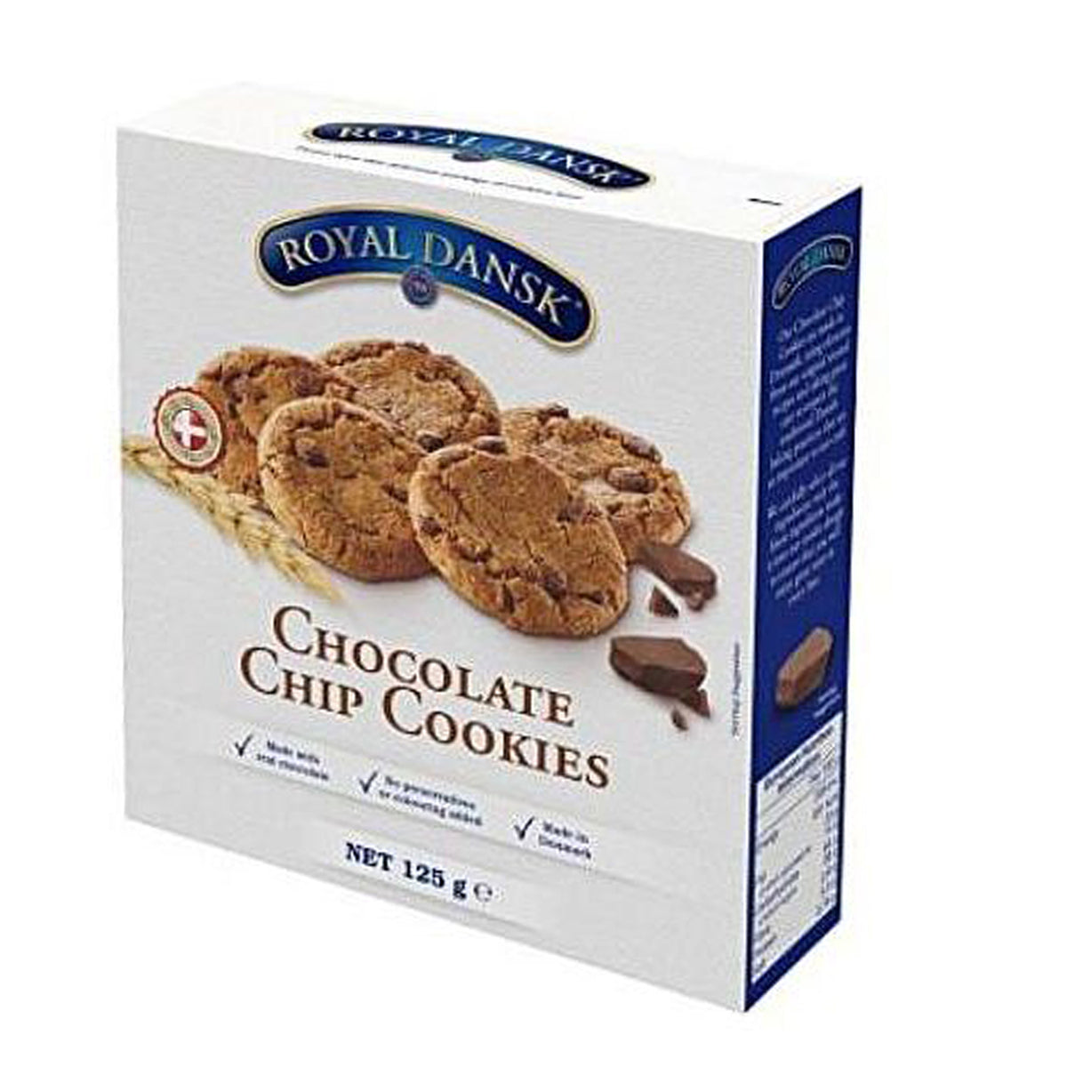 Royal Dansk Chocolate Chips Cookies – GoodZay