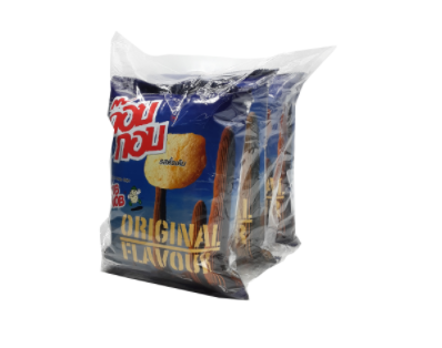 Kob Kob Potato Chip Original Flavor 56g x 3 – GoodZay