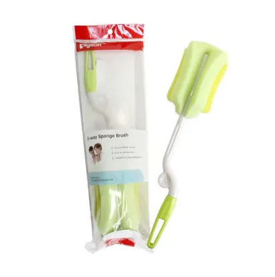 Pigeon Two Way Sponge Brush – GoodZay