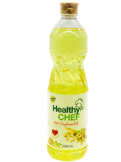 Healthy Chef Sunflower Oil - 1 Liter – GoodZay