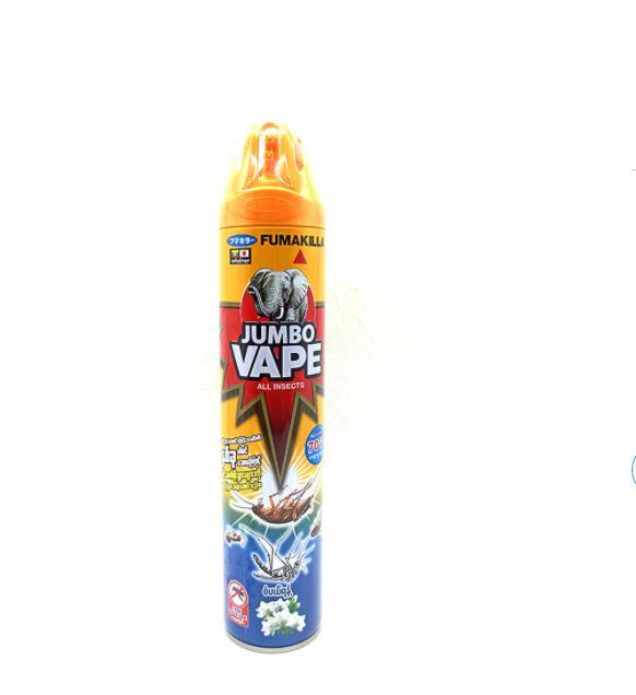 Jumbo Vape Insect Killer Spray Jasmine 600 ML – GoodZay