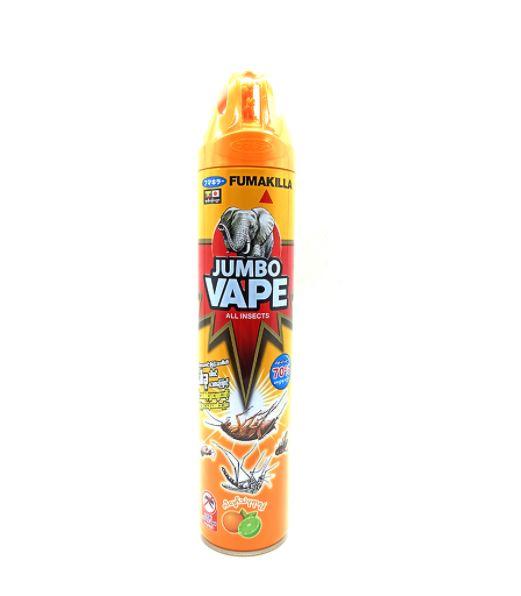 Jumbo Vape Insect Killer Spray Lemon 600 ML – GoodZay