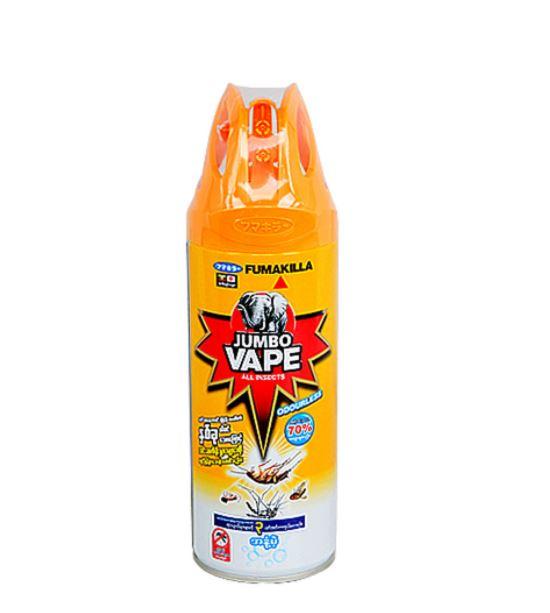 Jumbo Vape Insect Killer Spray Odorless 300 ML – GoodZay