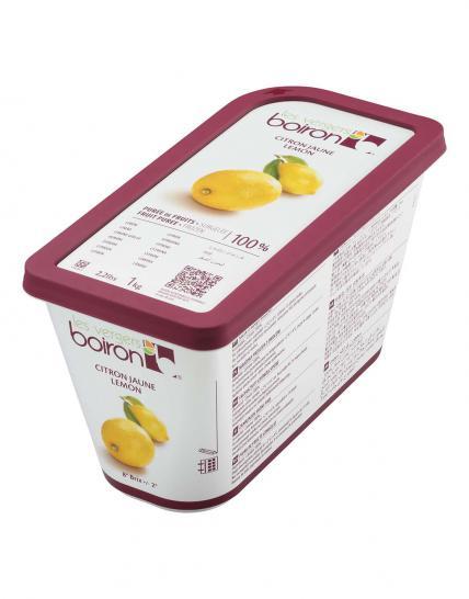 LES VERGERS BOIRON LEMON 100% 1KG – GoodZay