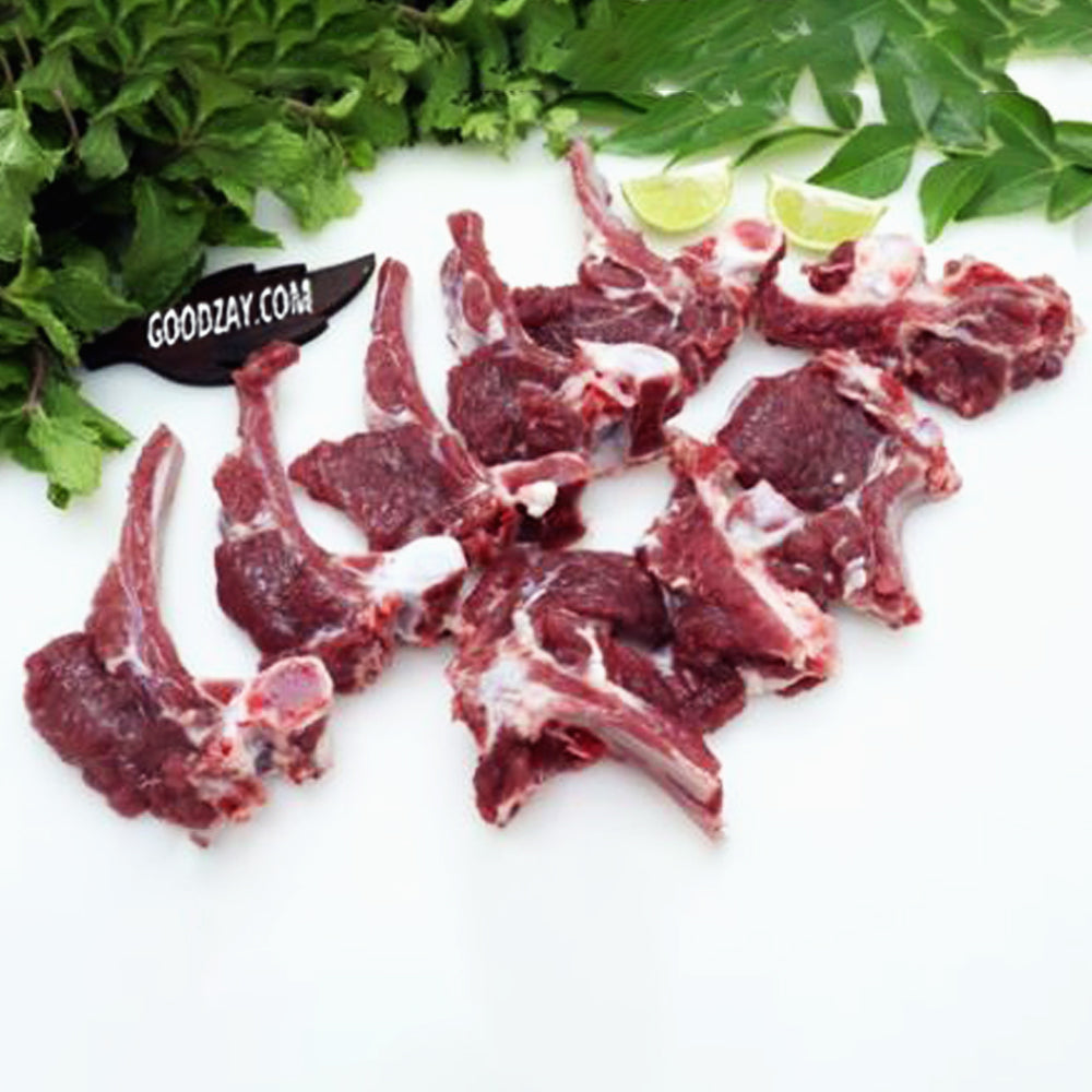 Goat Ribs – GoodZay