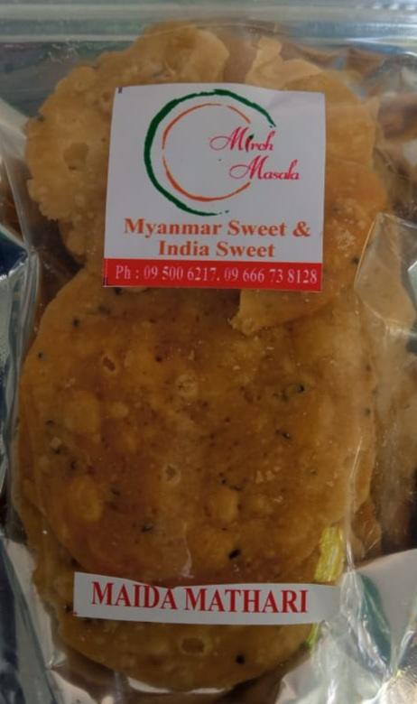 Mm- Maida Mathari – GoodZay