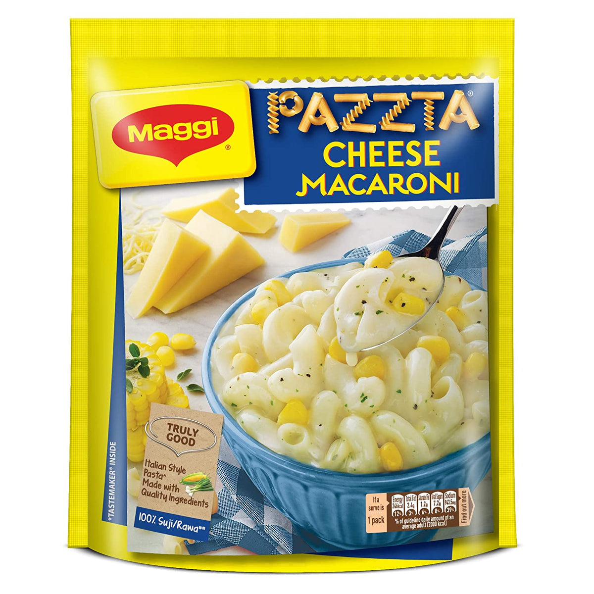 Maggi Cheese Macroni - 70g – GoodZay