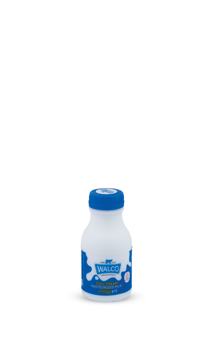 Walco Pasteurized Fresh Milk ( Full Cream ) - 250mL – GoodZay