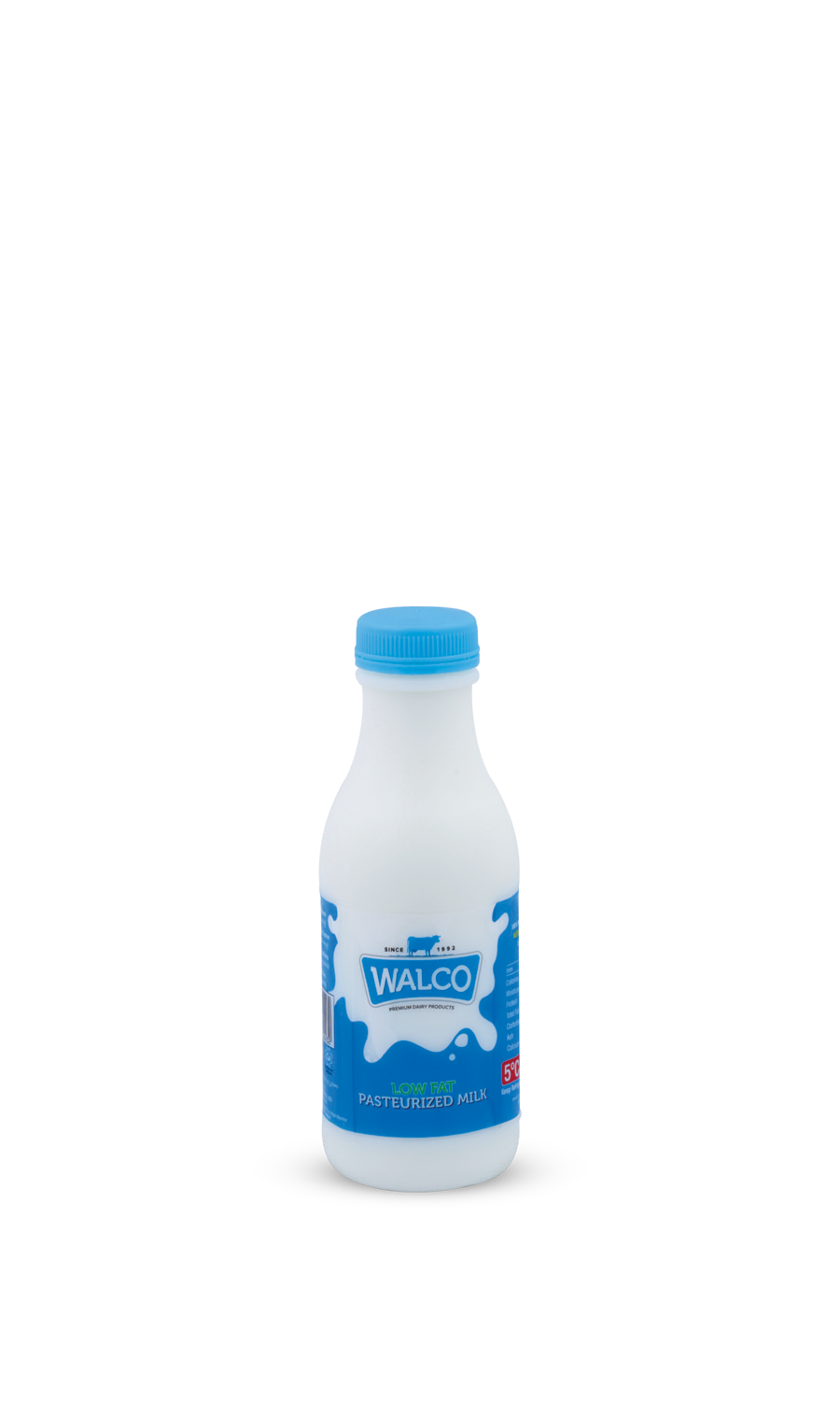 Walco Pasteurized Fresh Milk ( Low Fat ) - 500mL – GoodZay