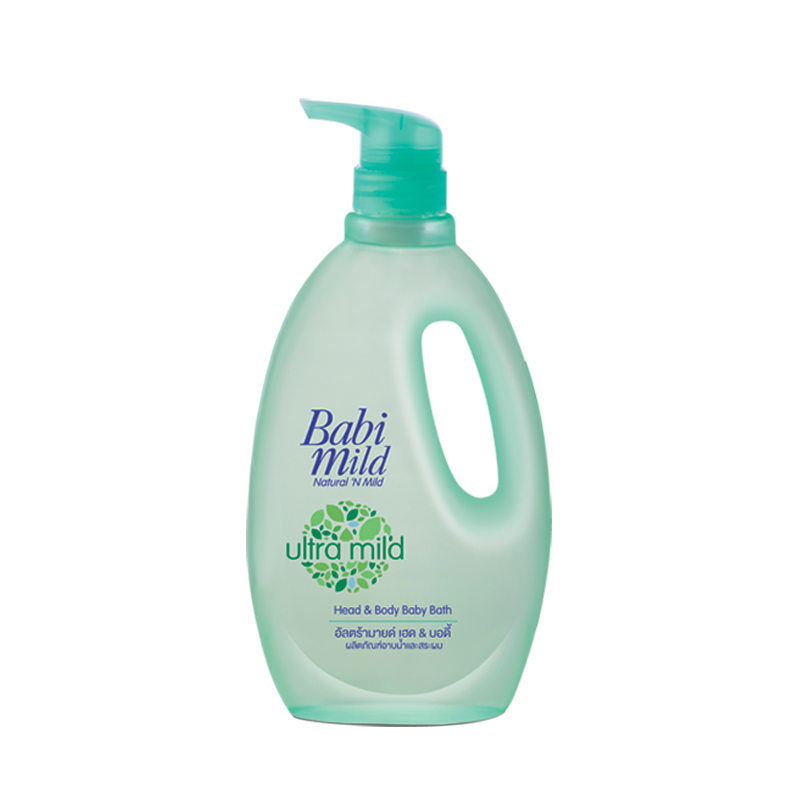 Babi Mild Bath (Ultra Mild) 850mL – GoodZay