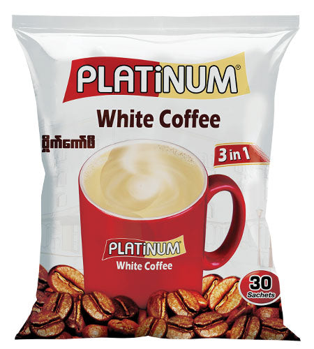 Platinum White Coffee -30 sachets – GoodZay