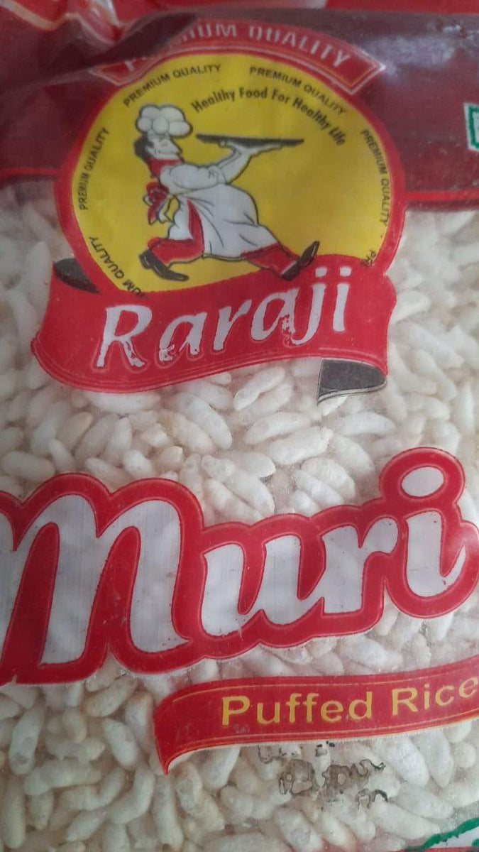 Muri/Rice Puff 200 g – GoodZay