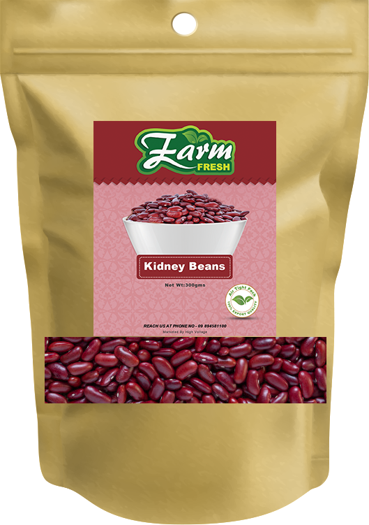 Farm Fresh Kidney Beans 300g - Export Quality – GoodZay