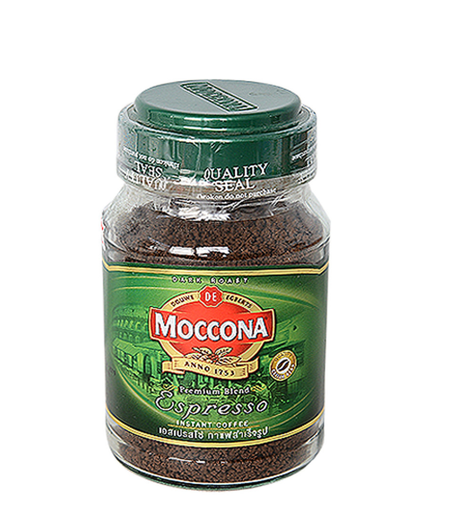 Moccona Instant Coffee Espresso 200 Grams – GoodZay
