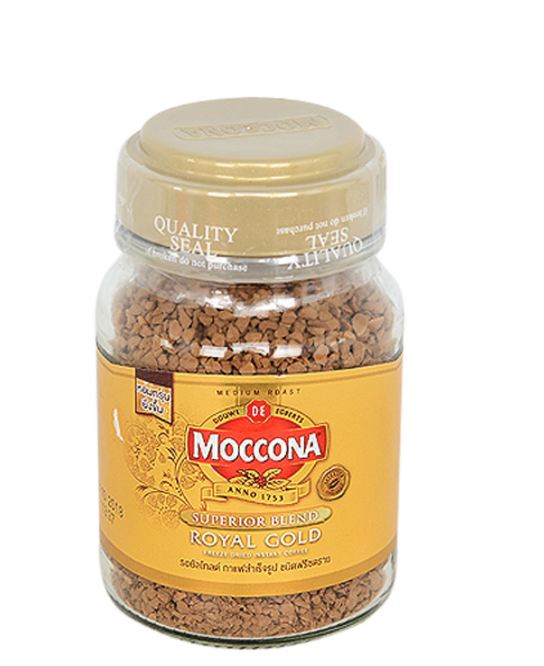 Moccona Instant Coffee Continental Gold - 100G/250G – GoodZay