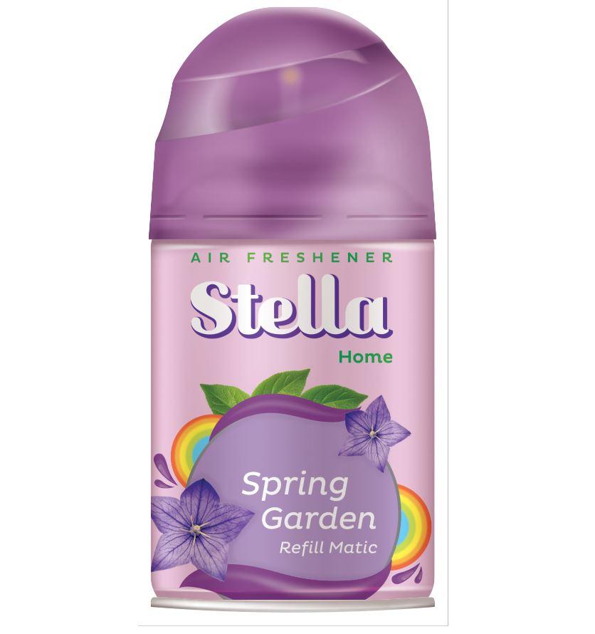 STELLA MATIC REFILL 225ML (SPRING GARDEN) – GoodZay