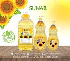 Sunar Sunflower Oil - 2 Liter – GoodZay