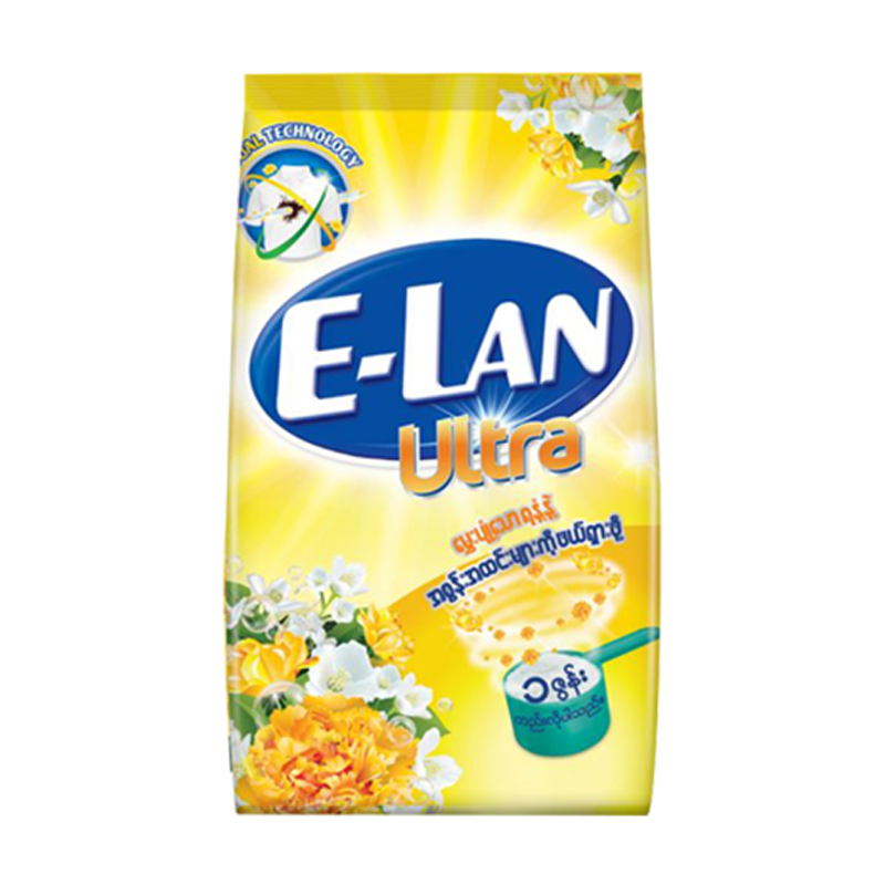 Elan Ultra Washing Powder – GoodZay