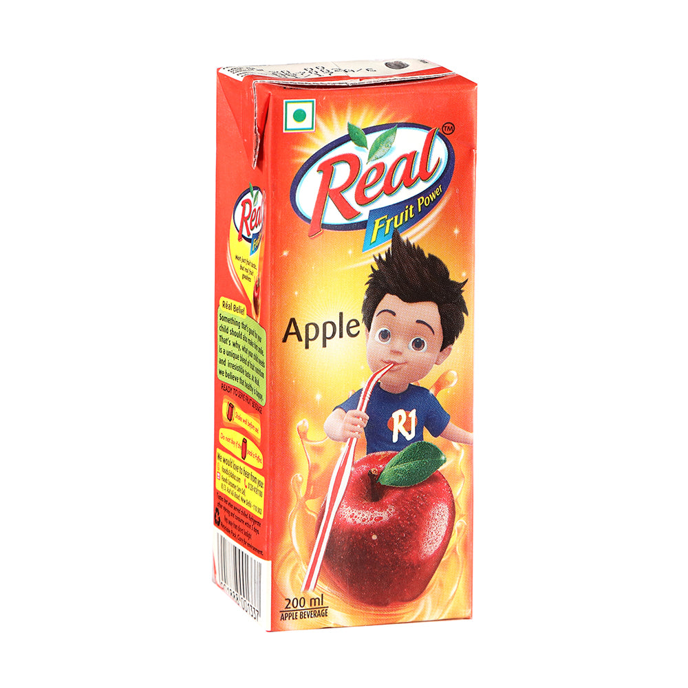 Real Apple Juice - 200ml – GoodZay