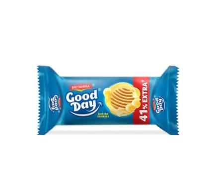 Good Day Butter Cookies – GoodZay